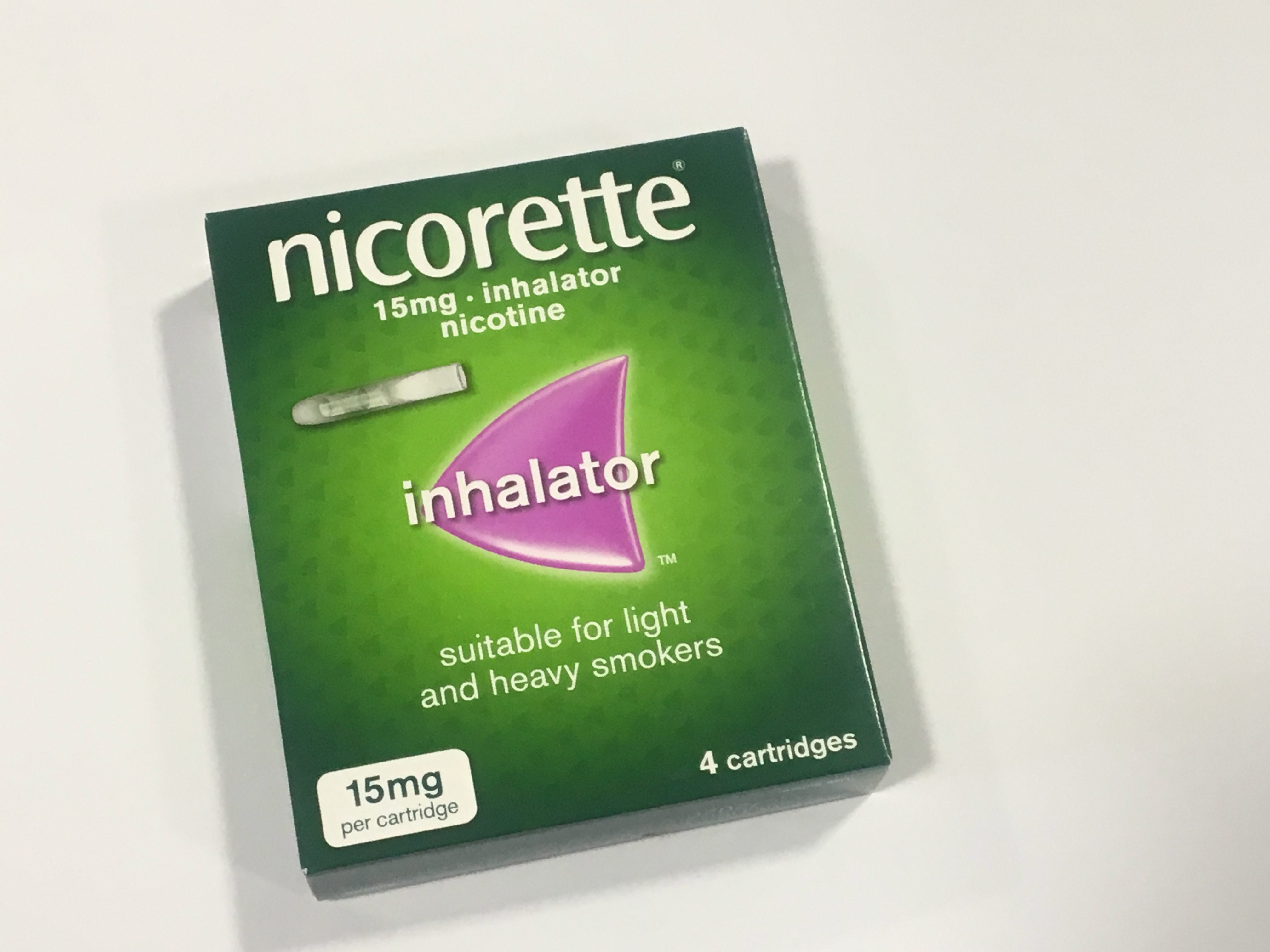 NRT - Inhalators - Bracknell Forest Public Health Portal